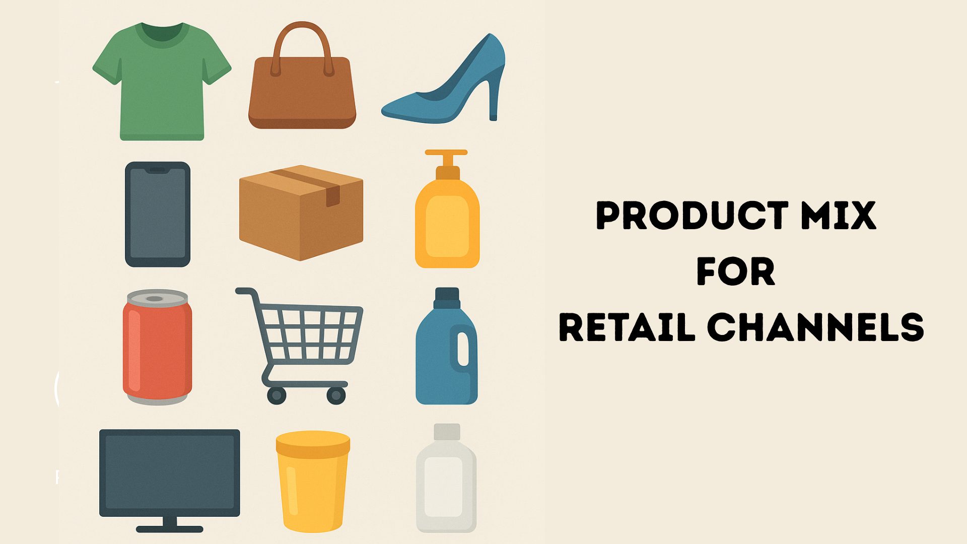 Optimizing the Right Product Mix for Retail Channels - PPMS
