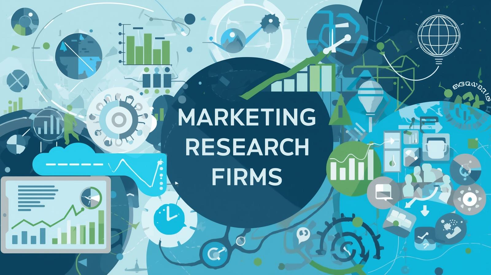 Marketing Research Firms: Data-Driven Business Insights