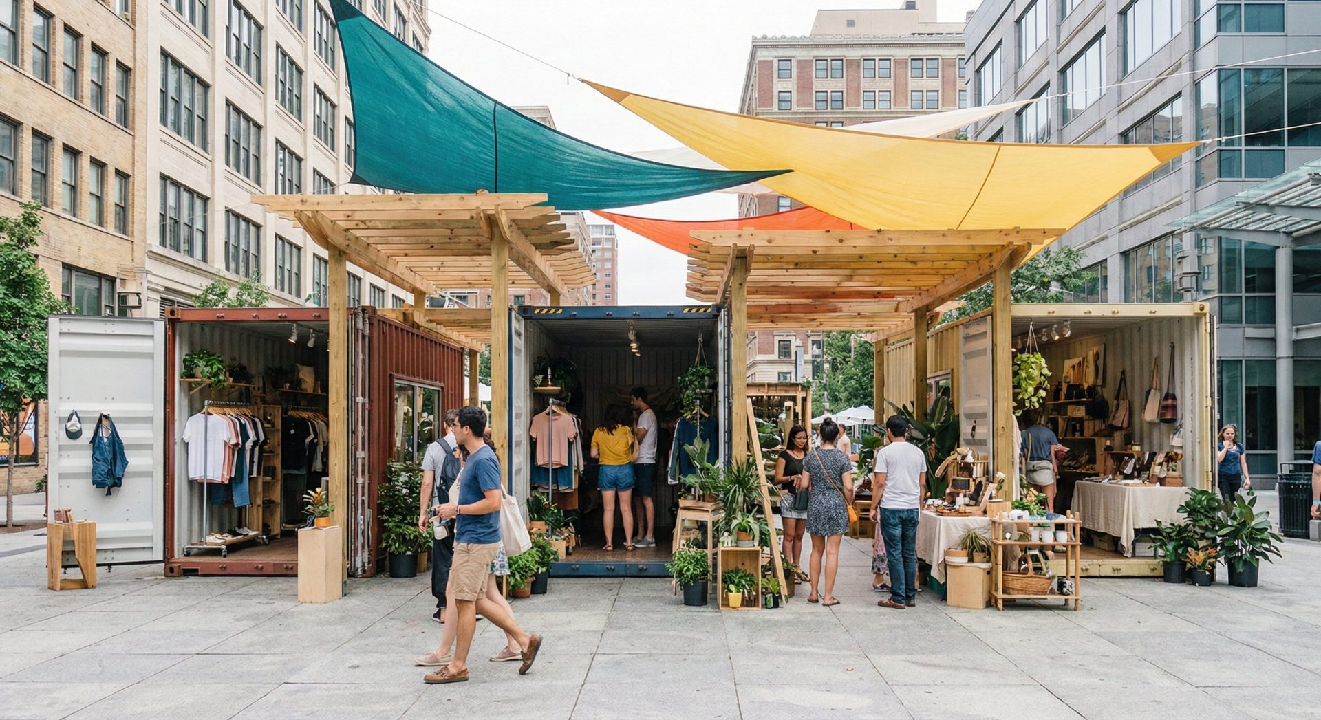 What Is Pop-Up Retail? Meaning, Types & Business Model PPMS
